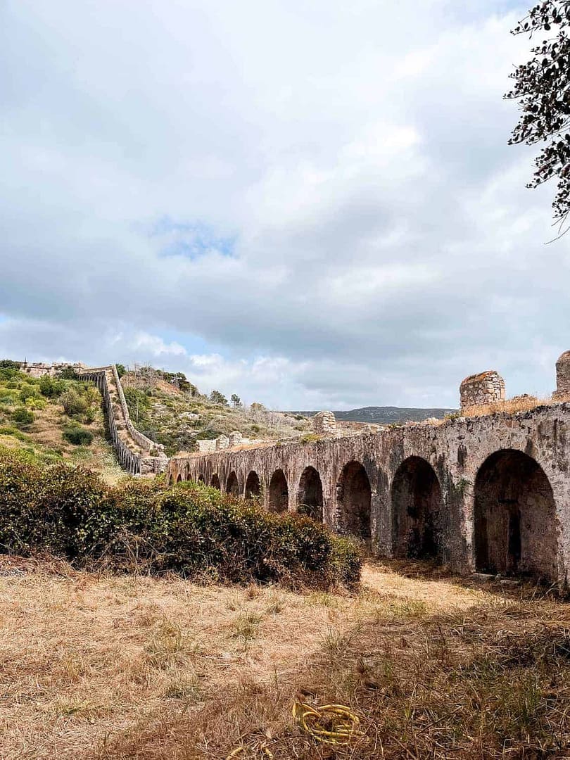 Exploring The Town Of Pylos And The New Castle Of Pylos, Greece ...